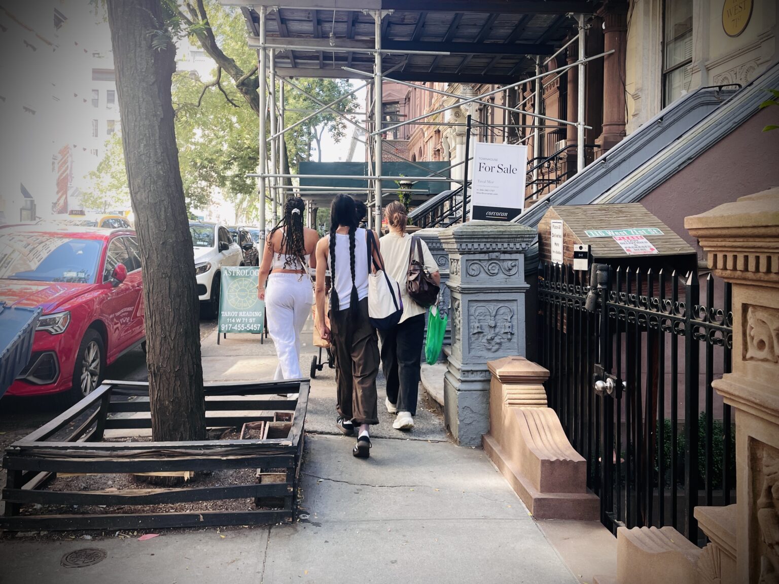 Honk If You’re Human: Will Upper West Siders Break the Car Bots?