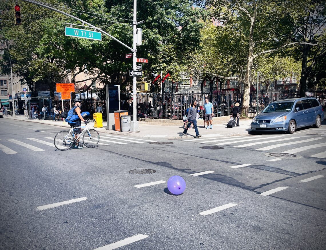 Honk If You’re Human: Will Upper West Siders Break the Car Bots?