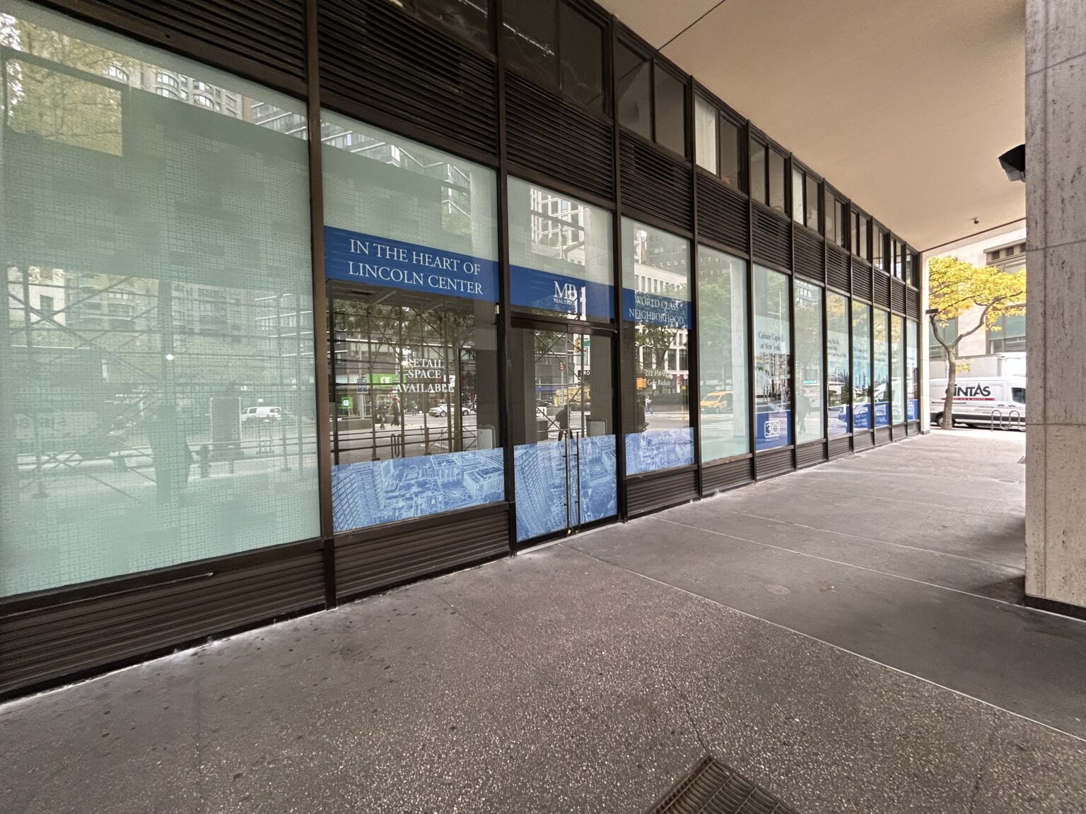 80 Vacant Storefronts Blight 51 Upper West Side Broadway Blocks