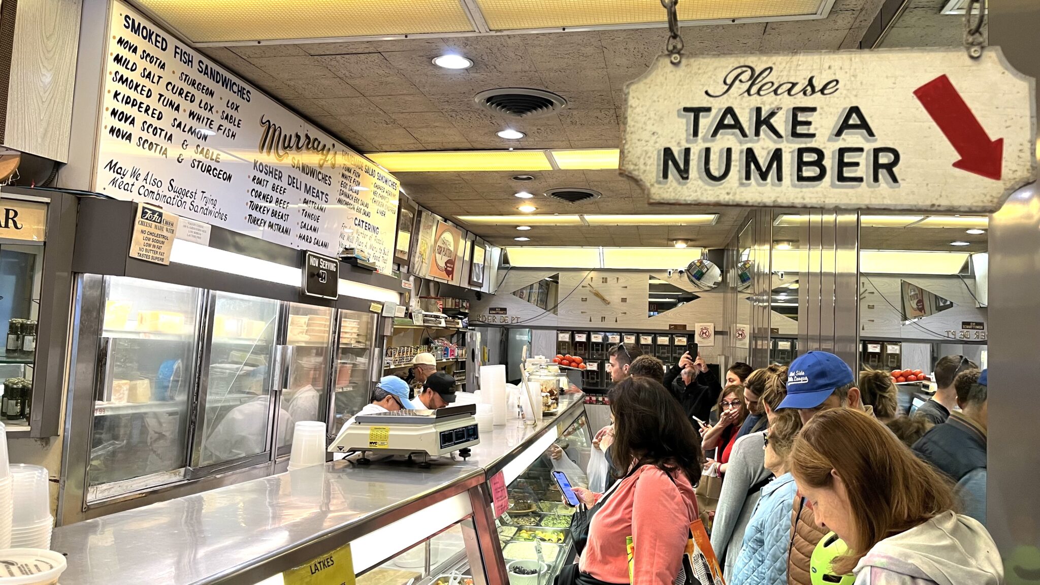 Here’s the UWS Dish: Murray’s Sturgeon Shop’s Herring (Schmaltz, Matjes ...