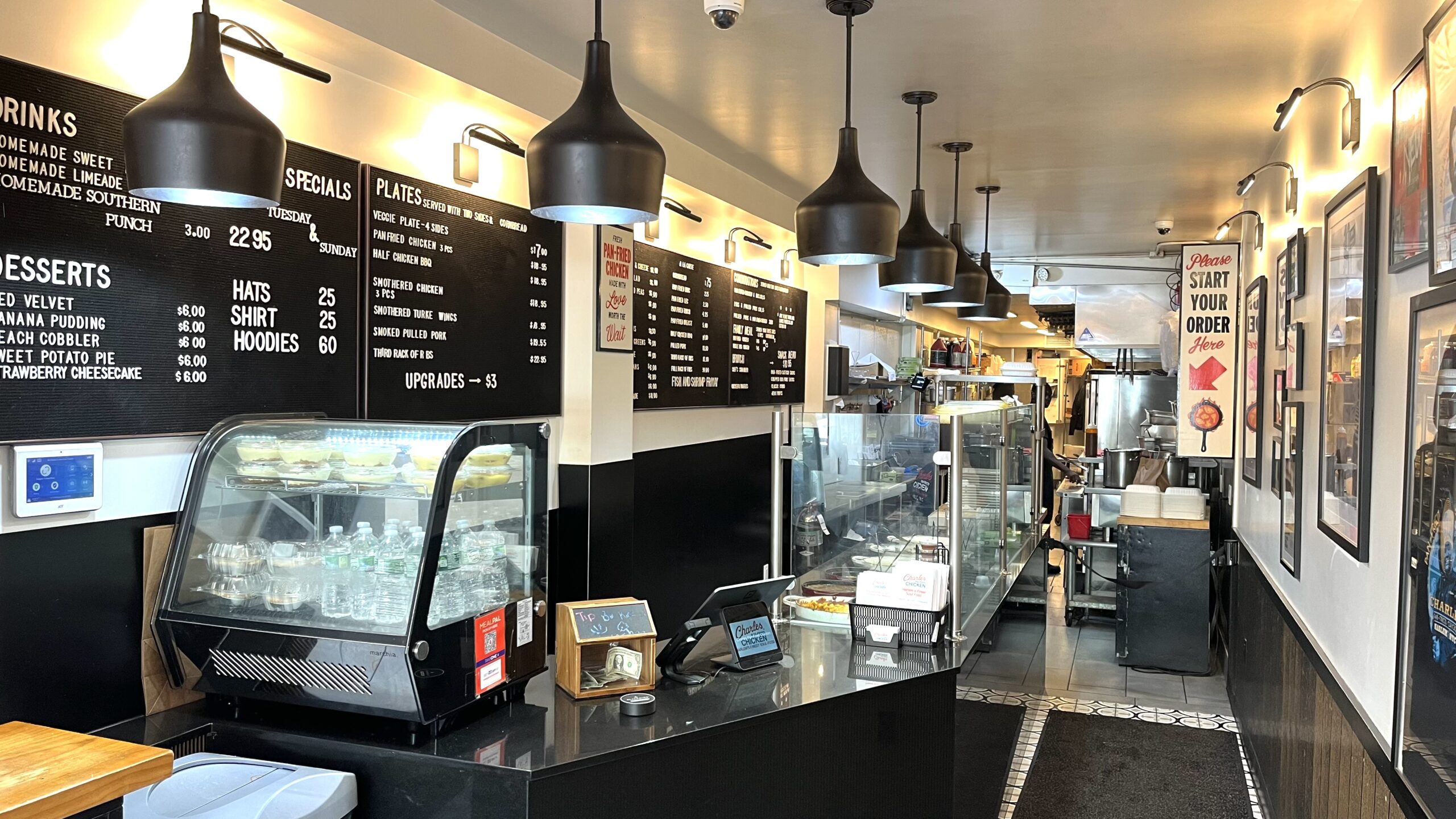 Here’s the UWS Dish: Charles Pan-Fried Chicken’s Plate of Pan-Fried Chicken