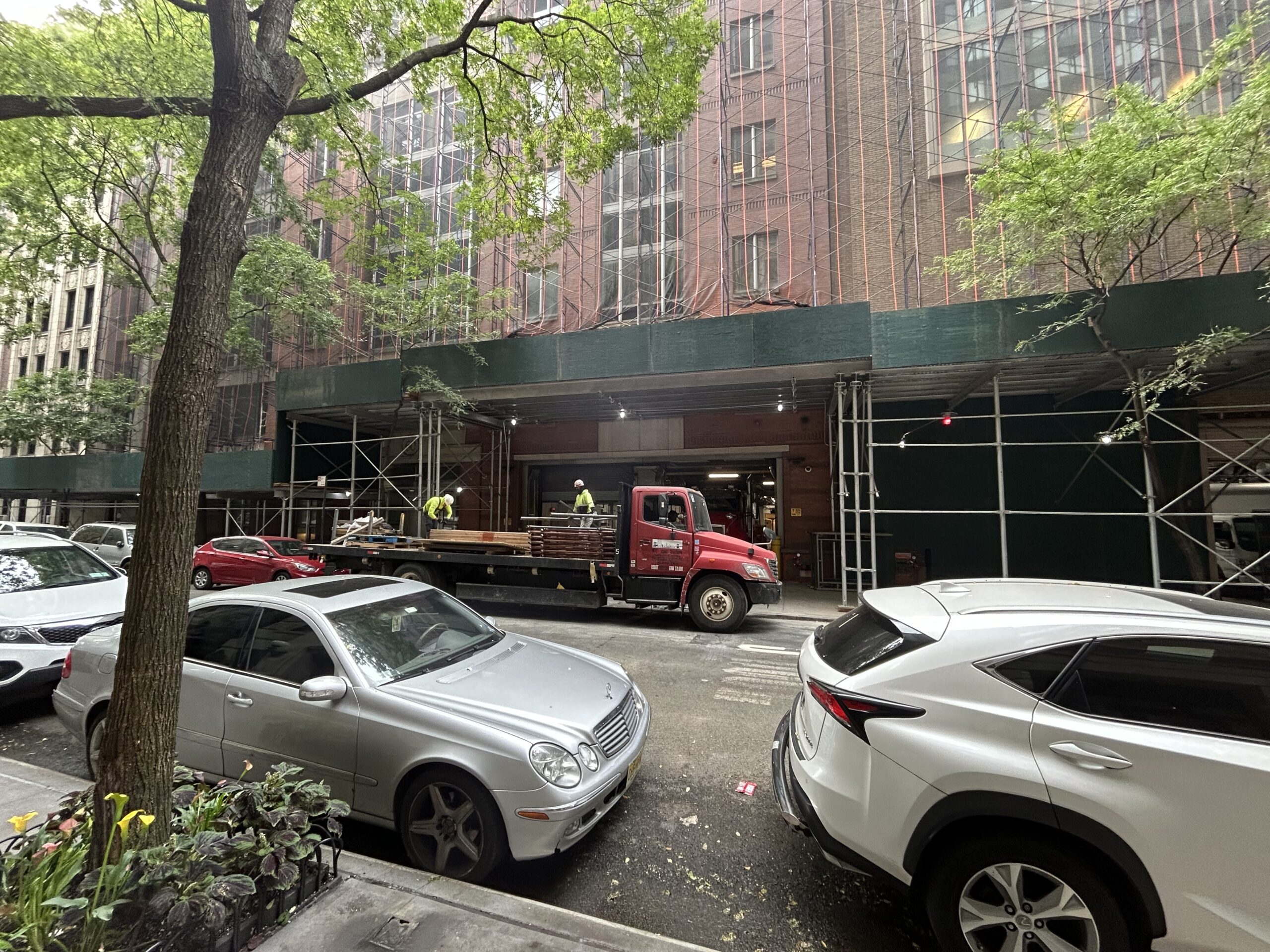 New 25-Story Residential Building Set For Former UWS ABC Site