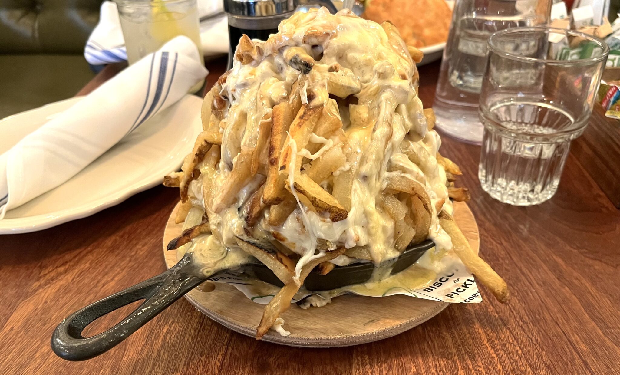 Here’s the UWS Dish: Jacob’s Pickles’ Poutine