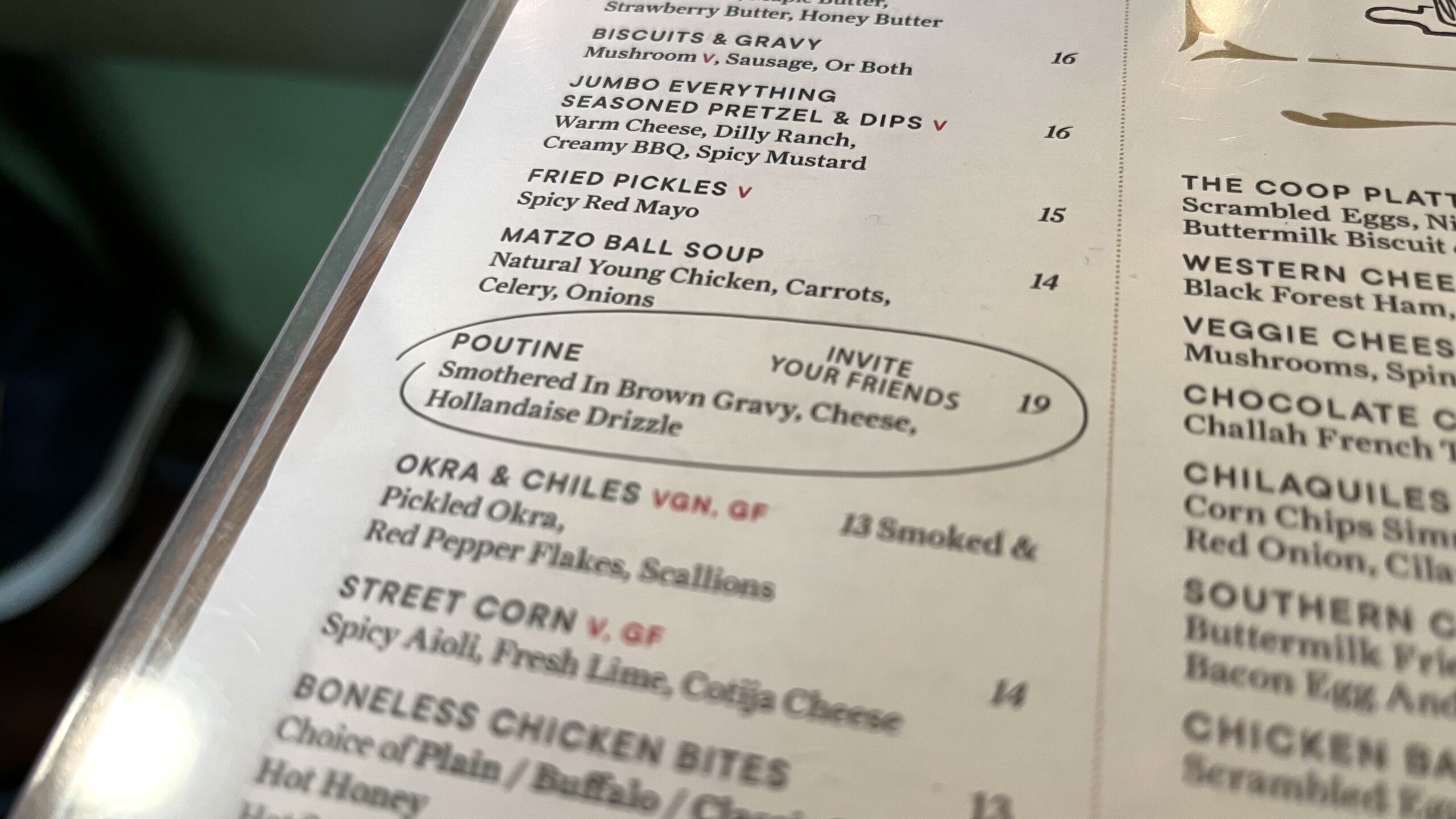 Here’s the UWS Dish: Jacob’s Pickles’ Poutine