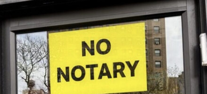 STAMPED OUT! Have Notaries Vanished from the Upper West Side?