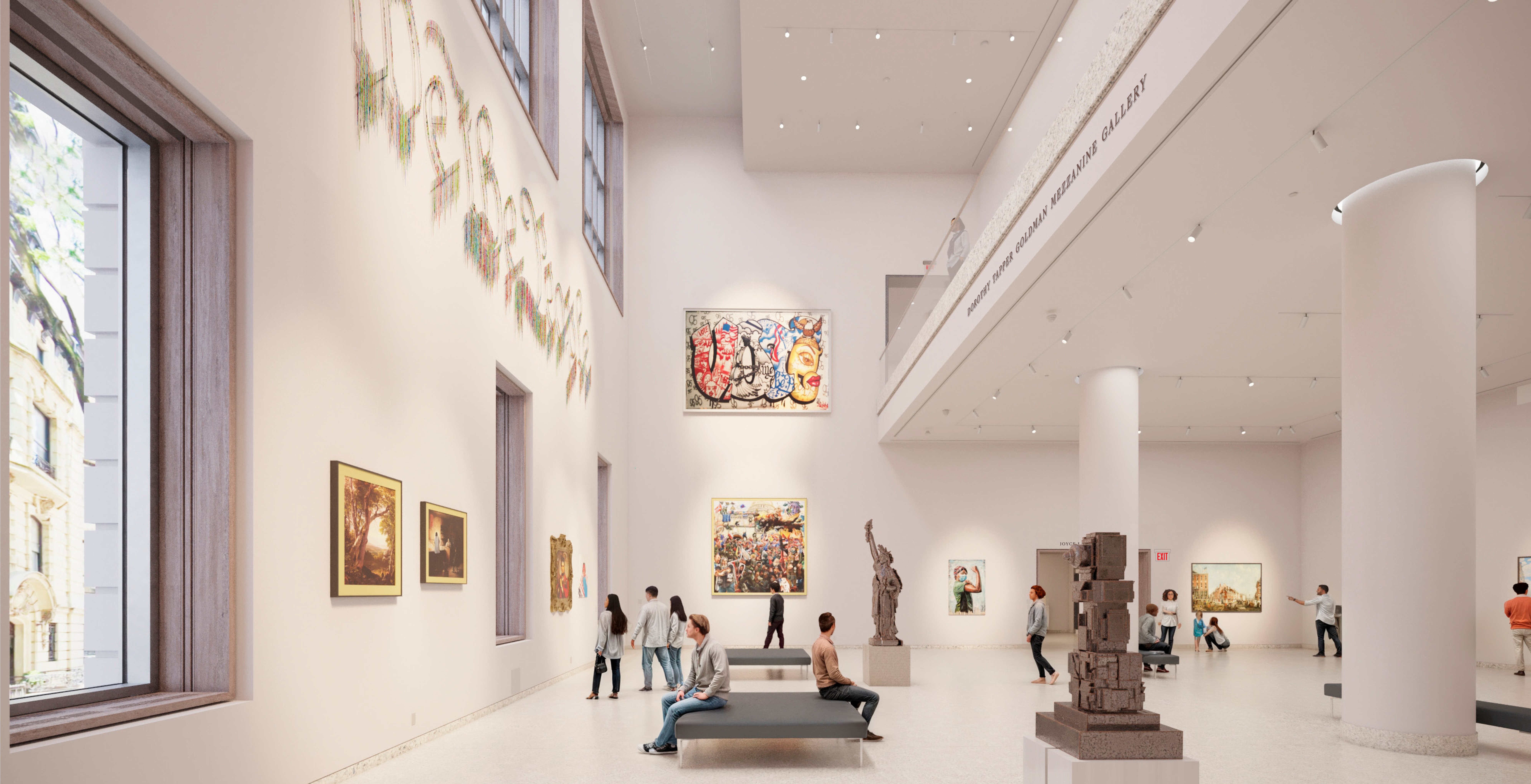 The New York Historical’s $175 Million Tang Wing on the UWS Takes Shape ...