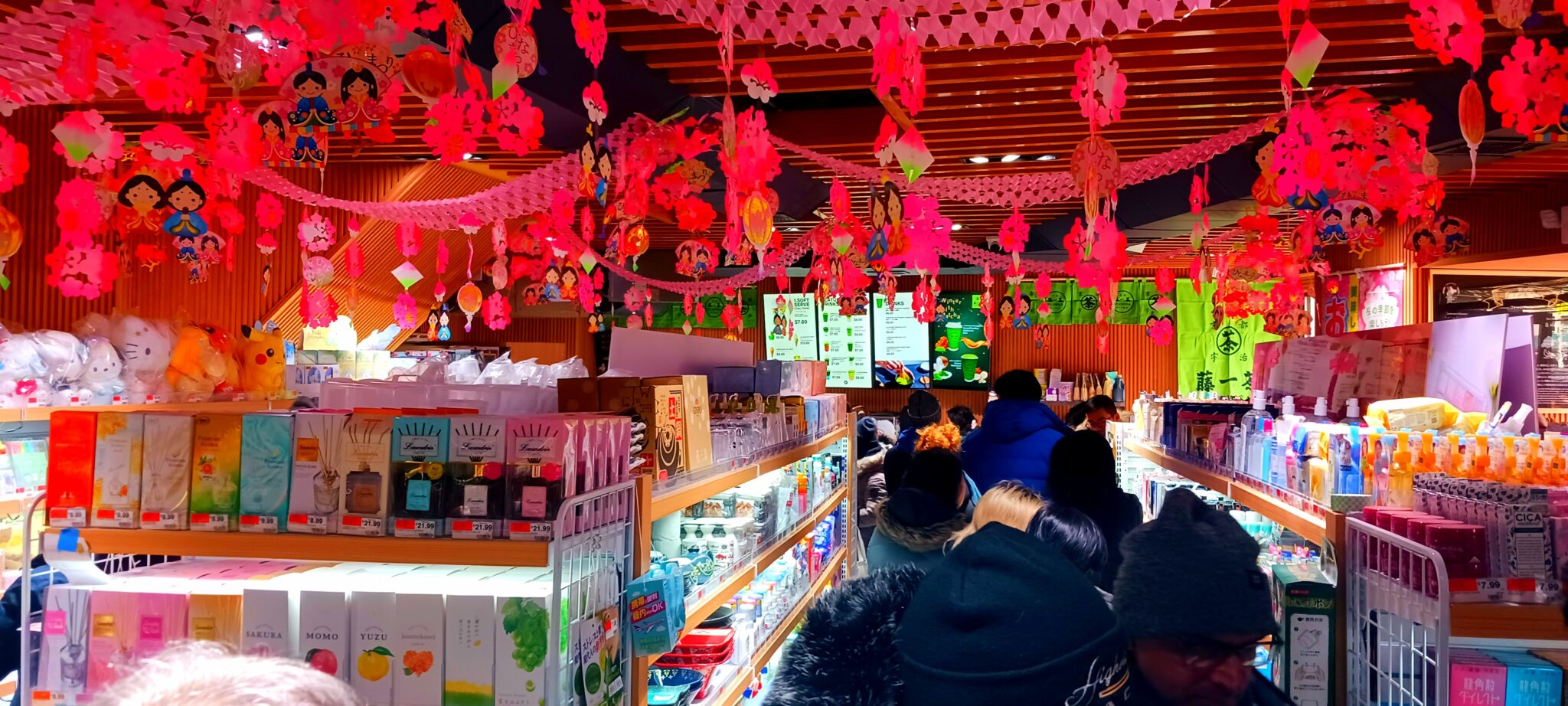 New Japanese Grocery Store Opens on Upper West Side