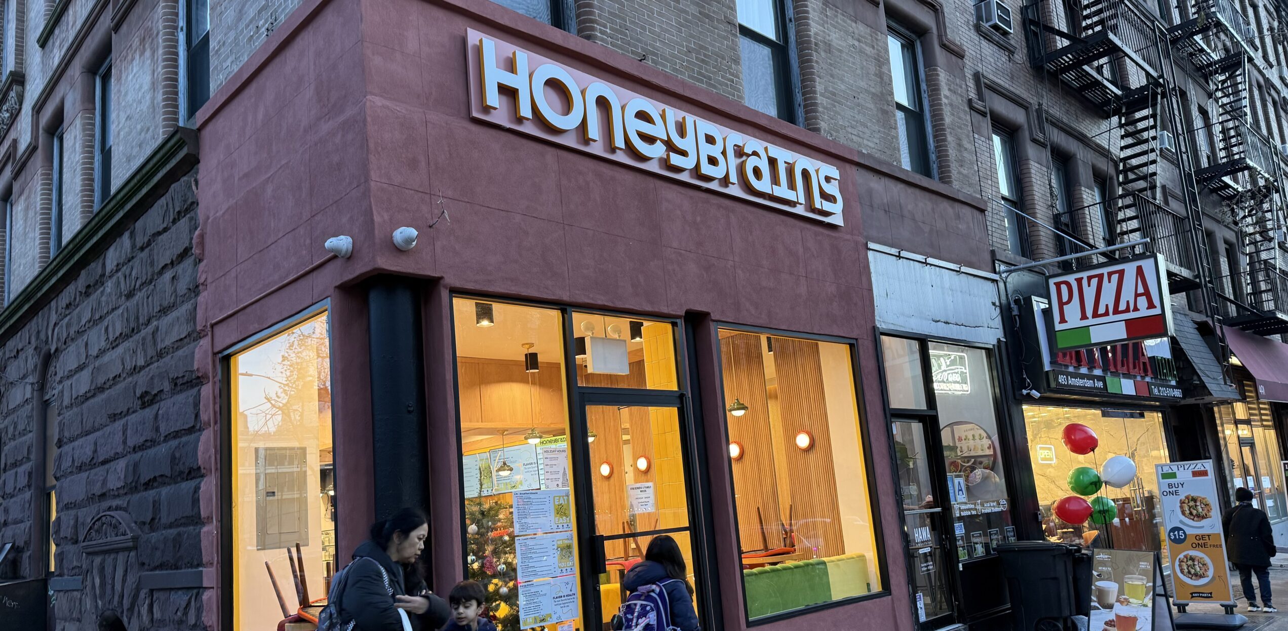 Openings & Closings: Honeybrains; Industrious; John's Shoe Repair ...