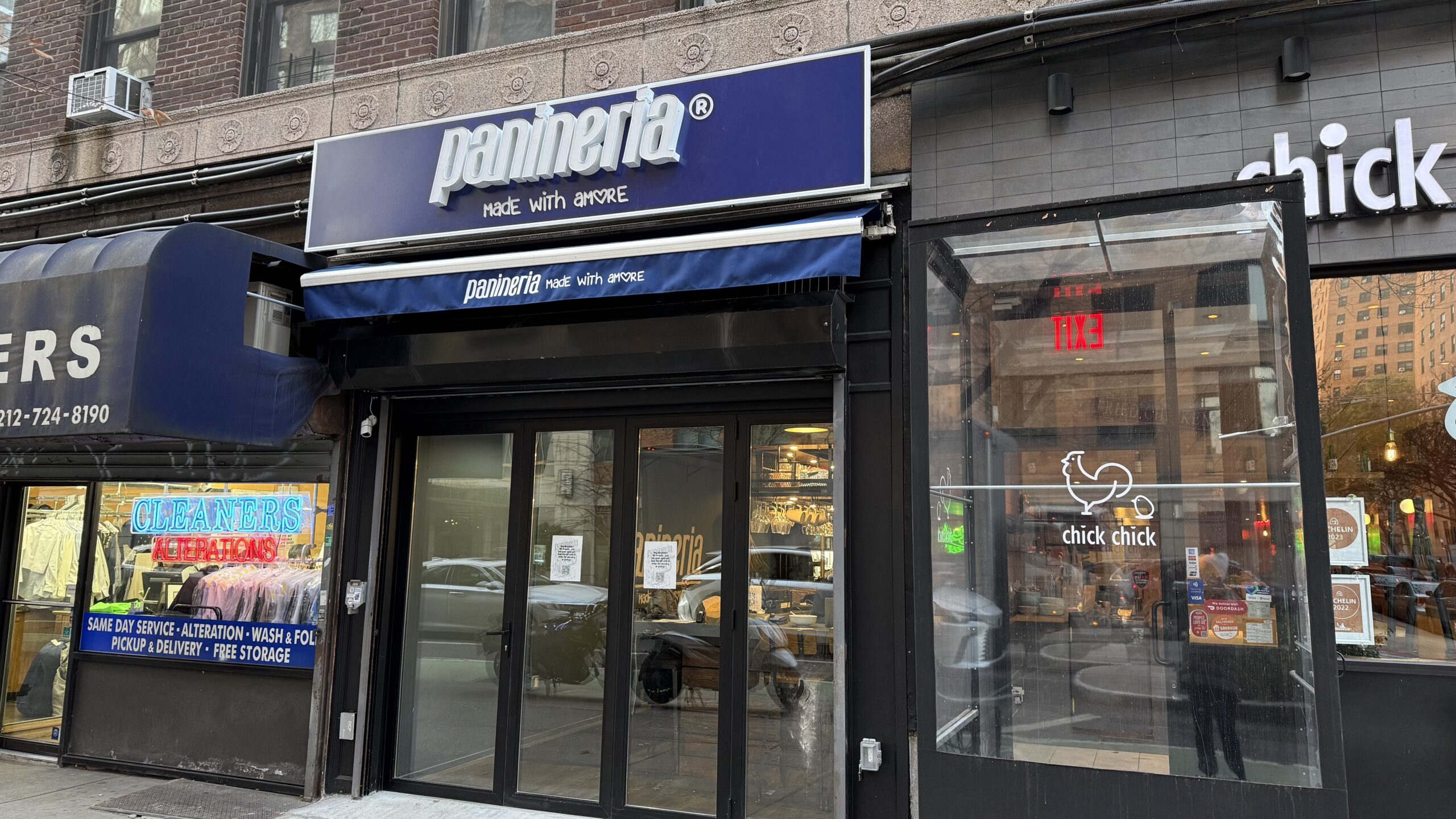 Openings & Closings: Panineria; Metro Frame Art; Mango; Picnic by the ...