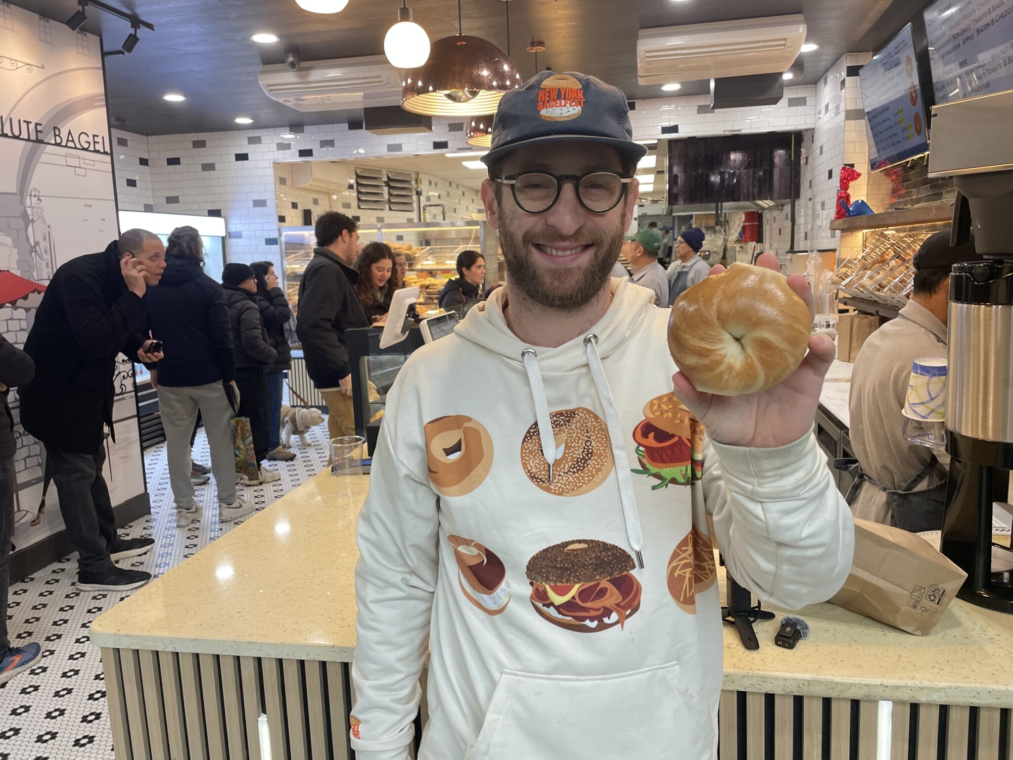 They are ‘Absolutely’ Back and Some Early Customers Say the Bagels Are ...