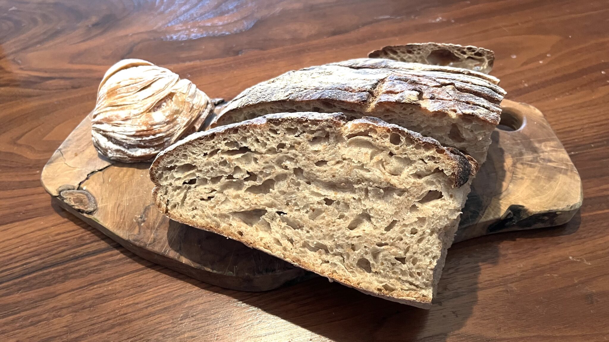 Here’s the UWS Dish: Wave Hill Breads’ Wild-Yeast Sourdough Miche (and ...