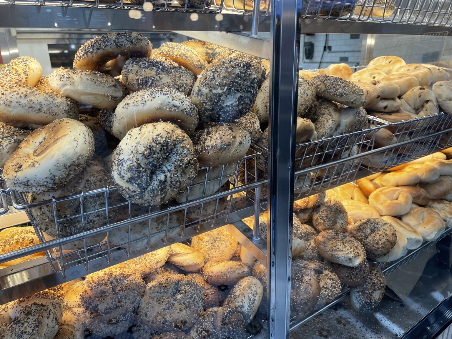 They are ‘Absolutely’ Back and Some Early Customers Say the Bagels Are ...
