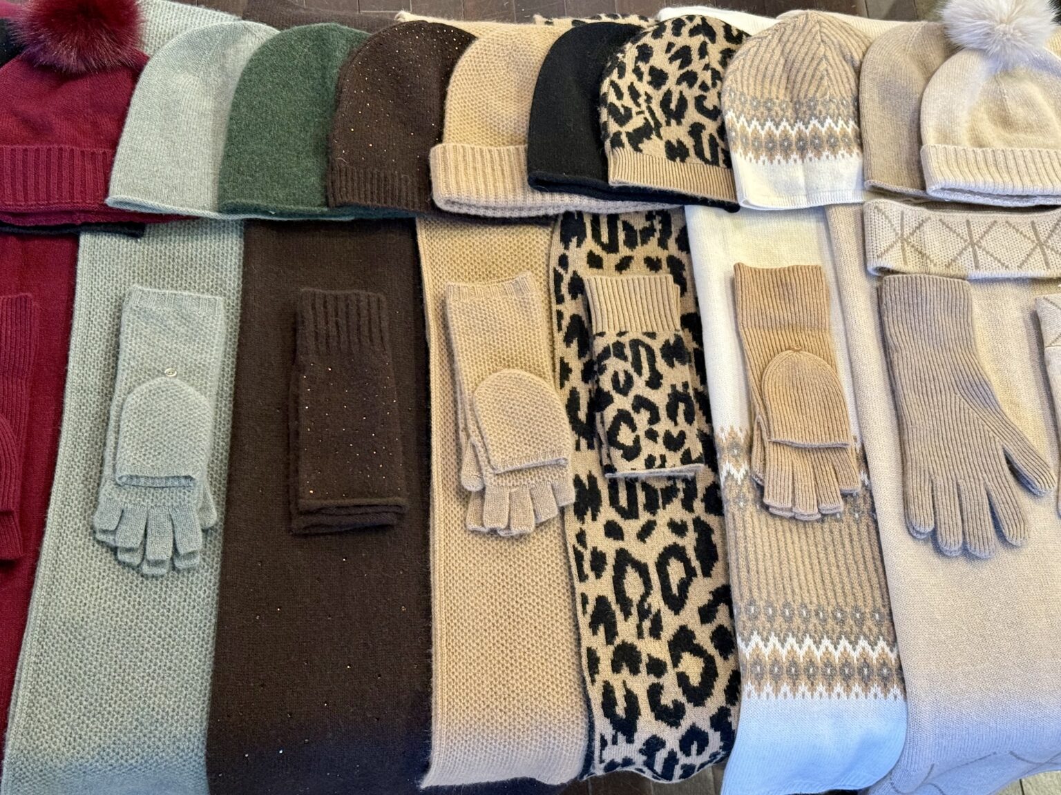 The Cashmere Sale Returns to the Upper West Side!