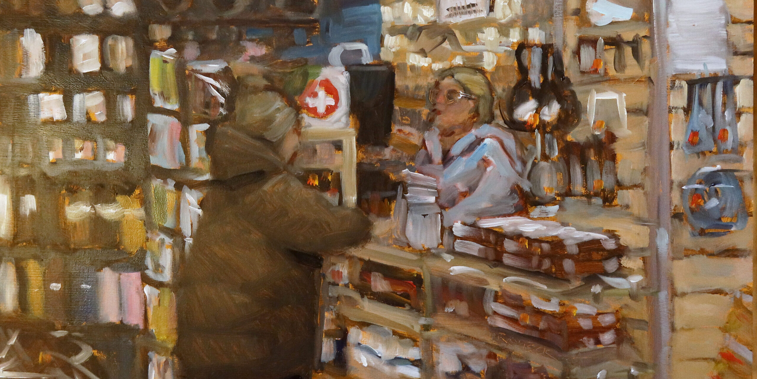 West Side Canvas: Joseph, an UWS Family Pharmacy