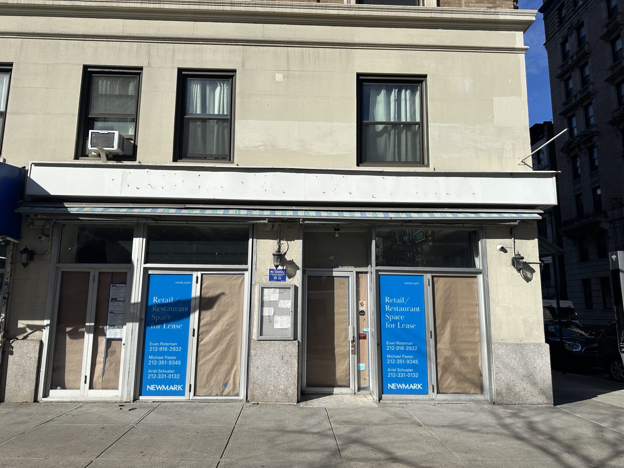 Openings & Closings: The Granola Bar; Luckin Coffee; Effy Hair Boutique ...