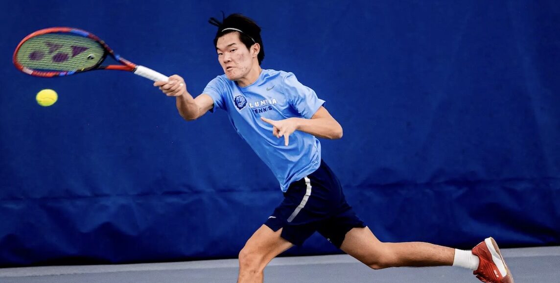 UPDATE: From Columbia’s Dorms to Grand Slam Victory: Michael Zheng’s ...