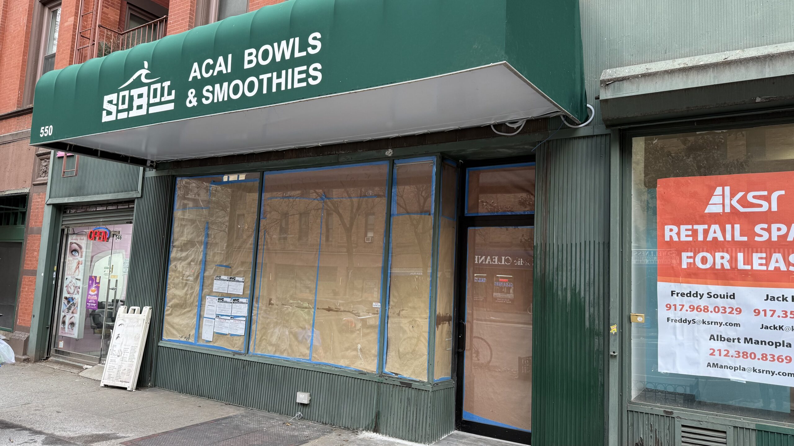 Openings & Closings: Settepani at the Davis Center; Bar Manje; Natural ...