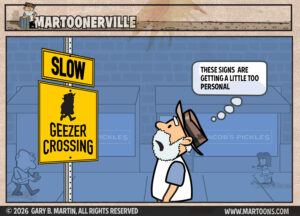 Upper West Side Sign of the Times