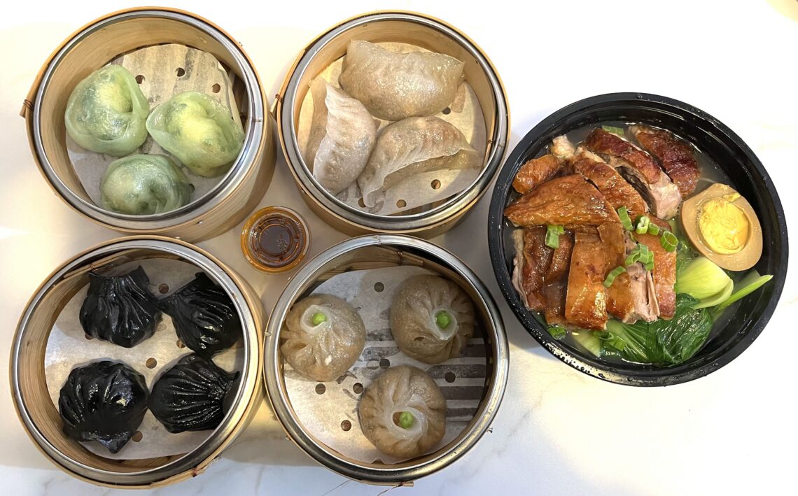 Here’s the UWS Dish: Dim Sum Sam’s Cantonese Steamed Dumplings