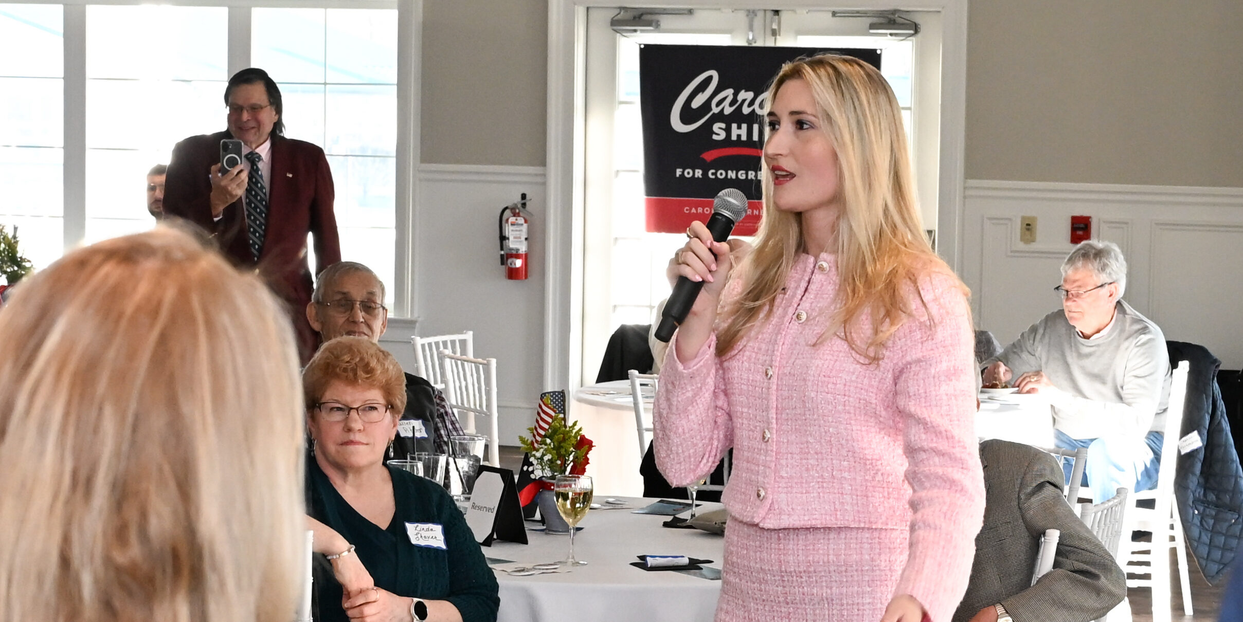 Meet Caroline Shinkle, a Republican Candidate Running to Represent the ...