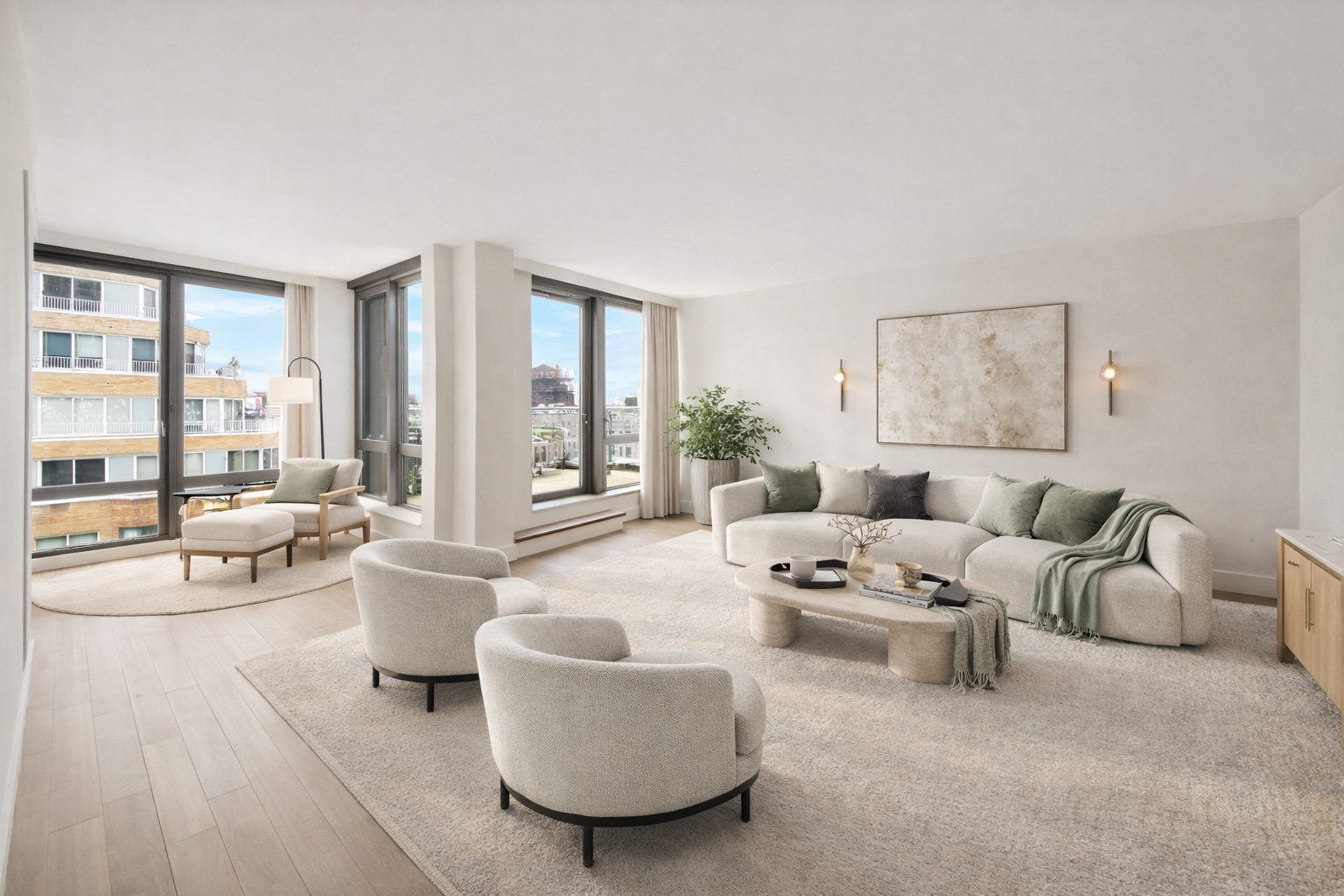 212 West 72nd Street Nears 90 Percent Sold