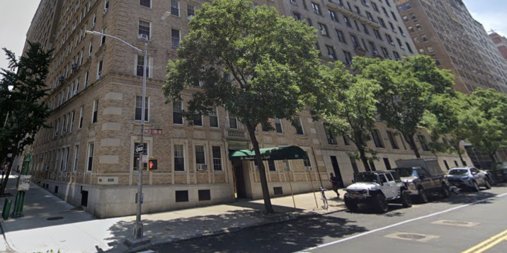 Upper West Side Residential Building Purchased by Developer for $42 Million