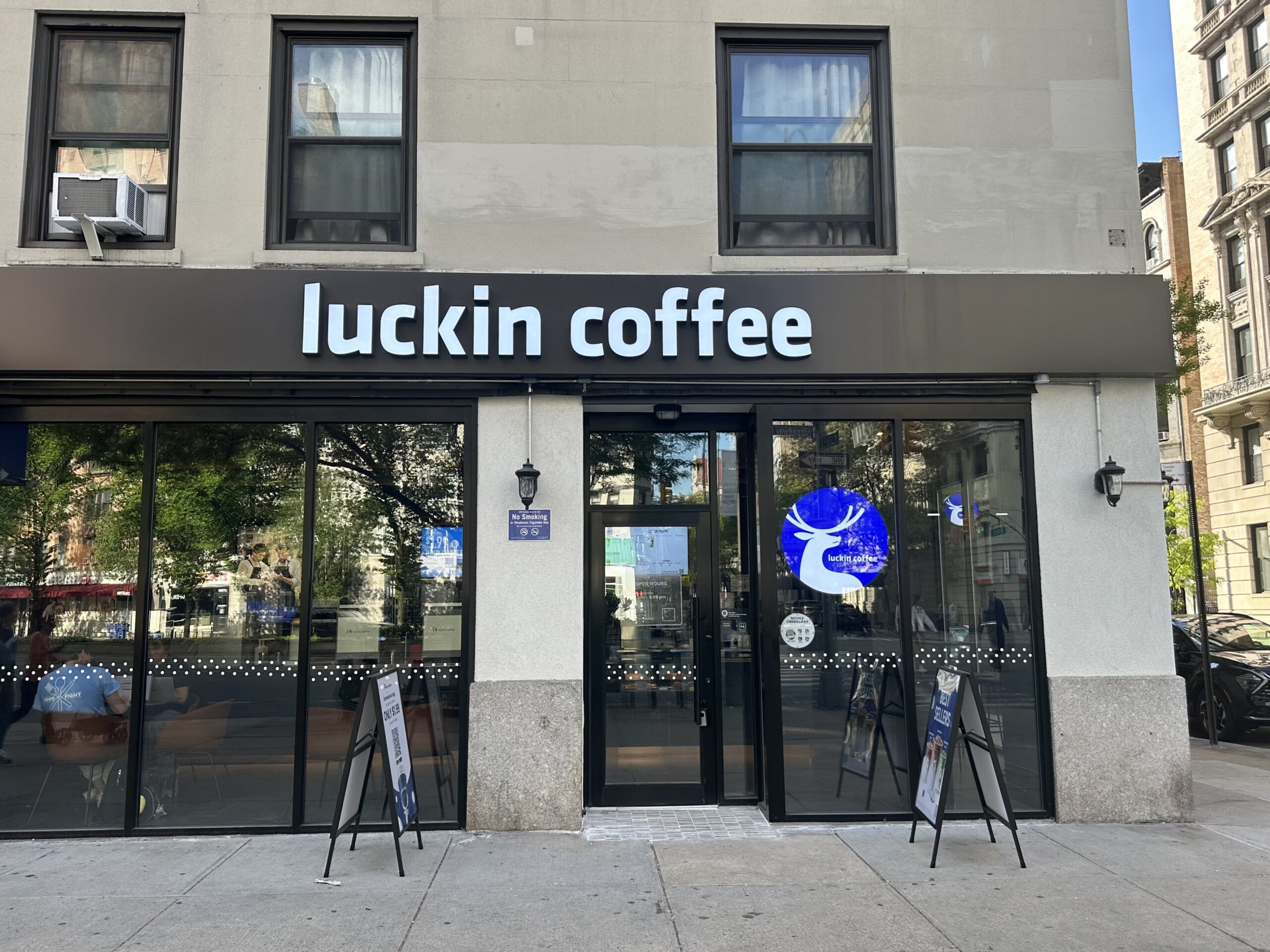 Openings & Closings: Collars & Co.; Neuhaus; Luckin Coffee; West Side ...