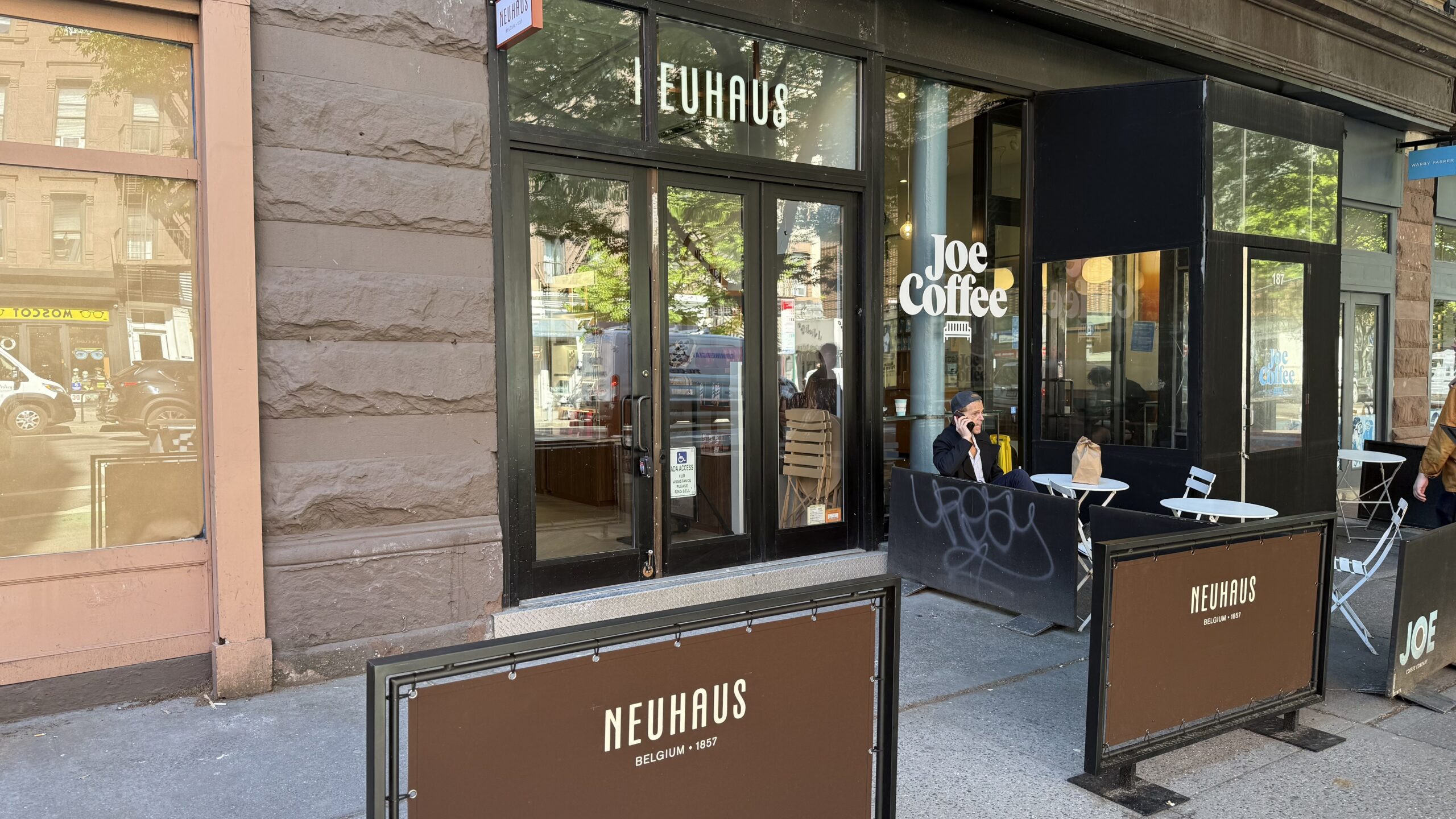 Openings & Closings: Collars & Co.; Neuhaus; Luckin Coffee; West Side ...