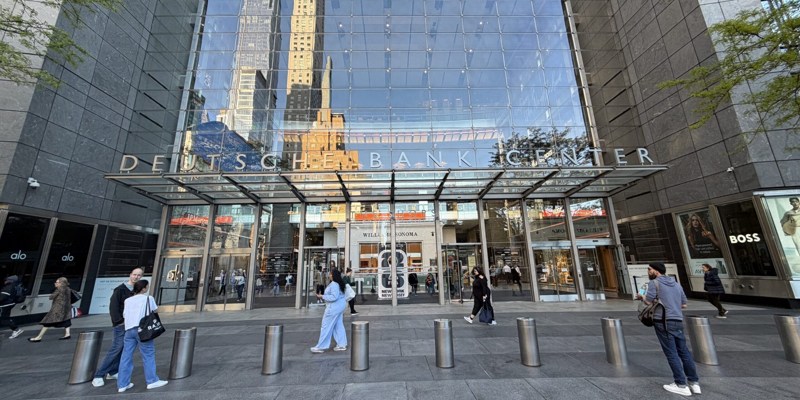 Openings & Closings: Collars & Co.; Neuhaus; Luckin Coffee; West Side ...