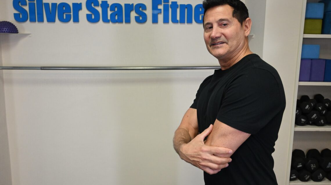 Silver Stars Fitness: Attention NYC Men & Women 60 +: Stronger Muscles ...