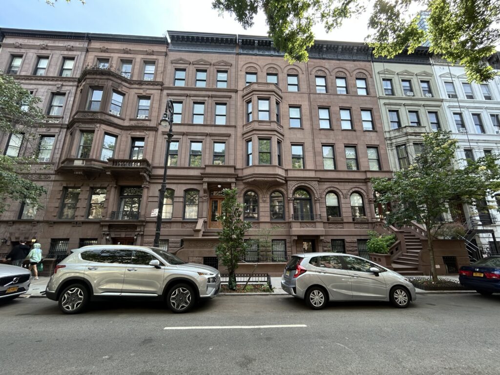 Controversial Upper West Side Townhouse Sells After Asking for $85 Million
