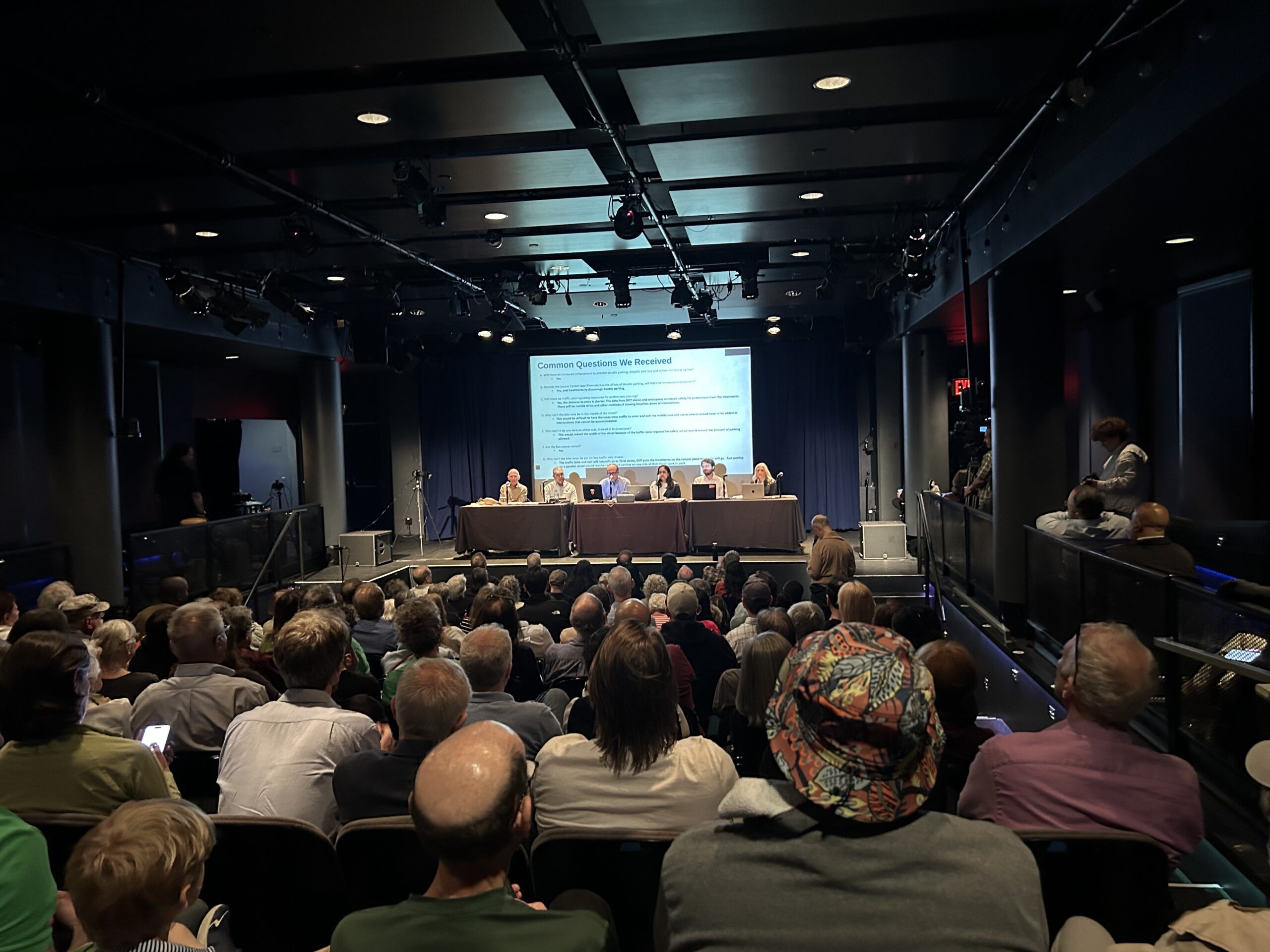 UWS Community Board Votes To Support New 72nd Street 2-Way Bike Lane at ...
