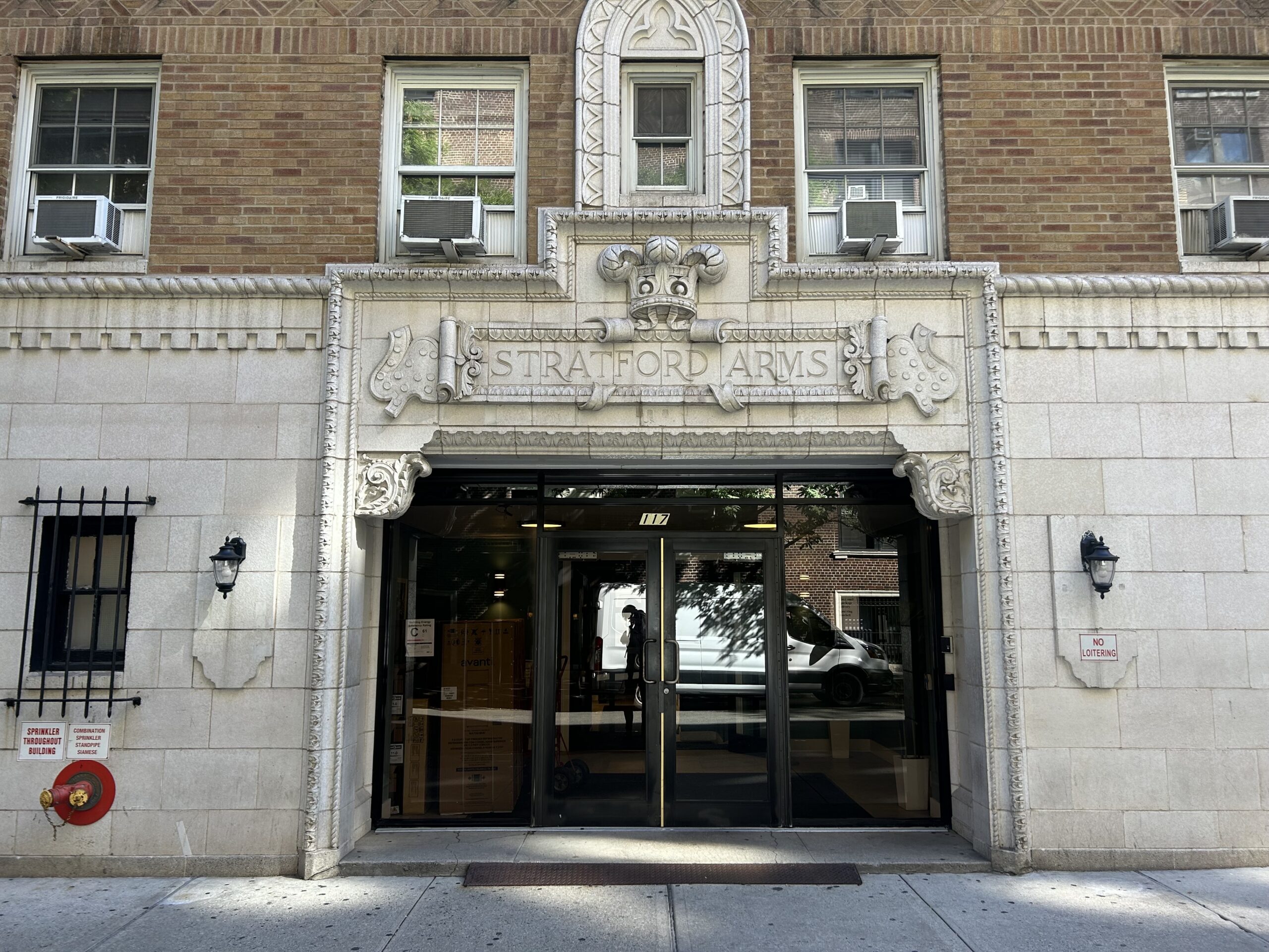 It's Been a Hotel, a Dorm, a Migrant Shelter: Upper West Side Building ...