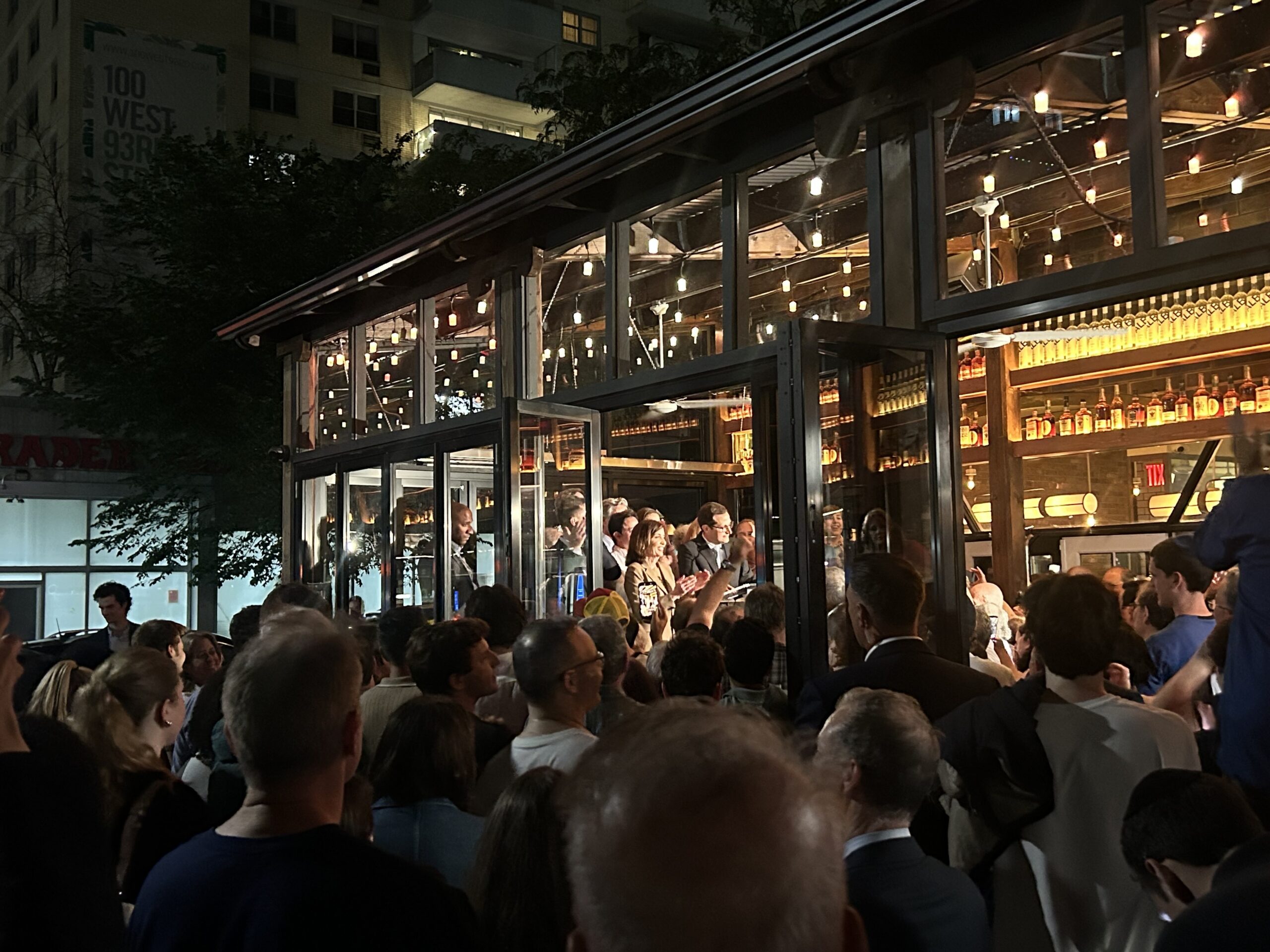 Upper West Sider Micah Lasher Wins NY-12 Congressional Race; Eli ...