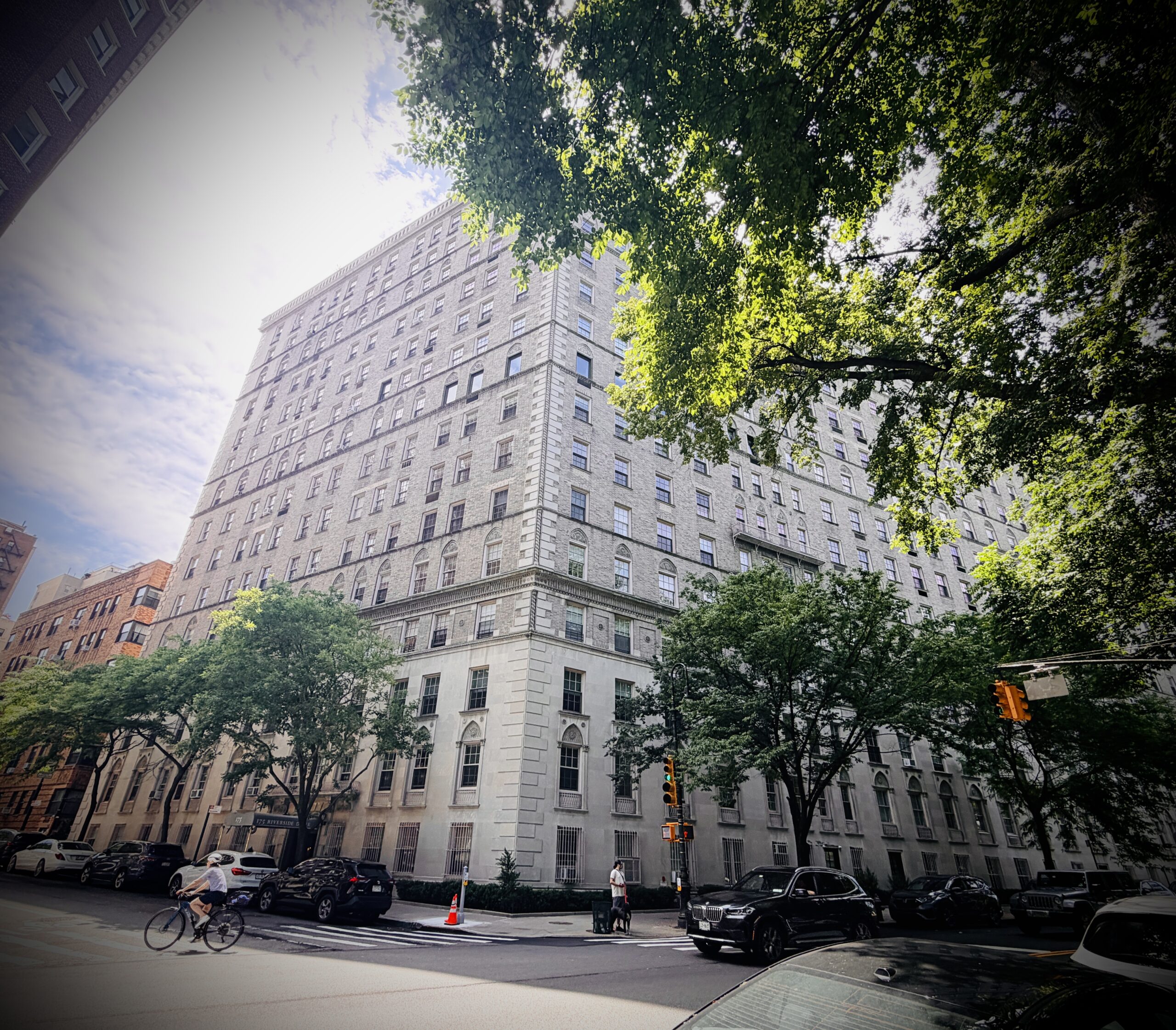 Father Knows Best — An Upper West Side Story