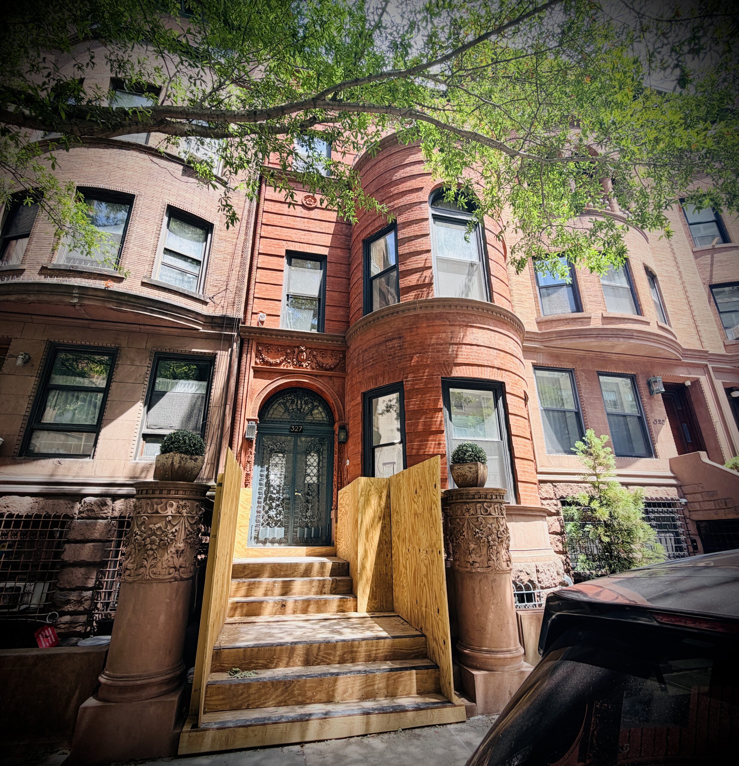 Father Knows Best — An Upper West Side Story