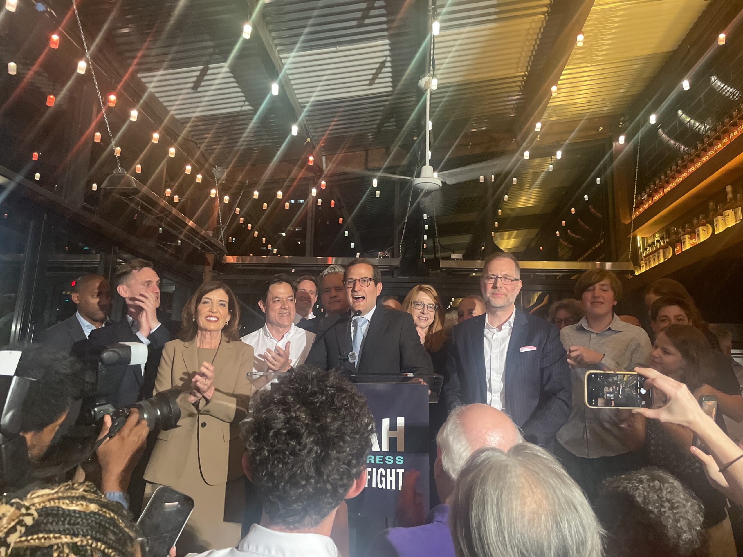 Upper West Sider Micah Lasher Wins NY-12 Congressional Race; Eli ...